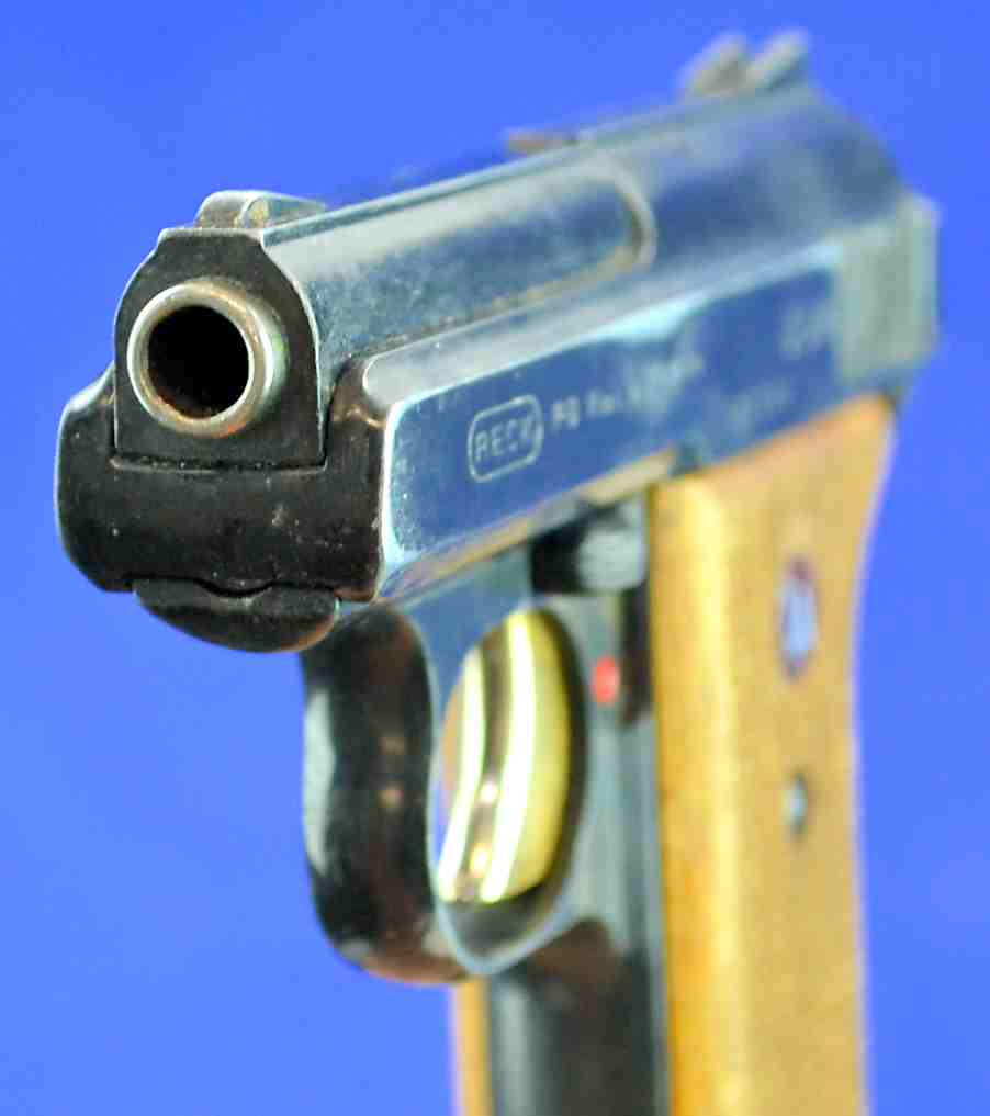 Reck Model P8 6.35mm Semi-Auto Pistol For Sale at GunAuction.com - 12152296
