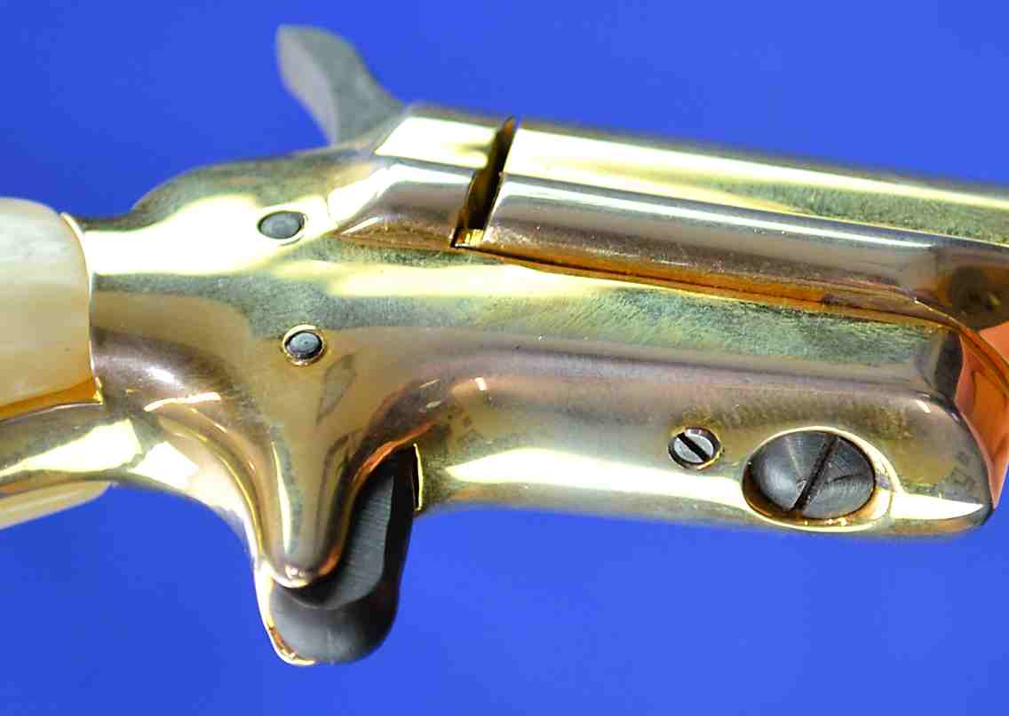 Butler Model Single Shot .22 Short Derringer For Sale at GunAuction.com ...