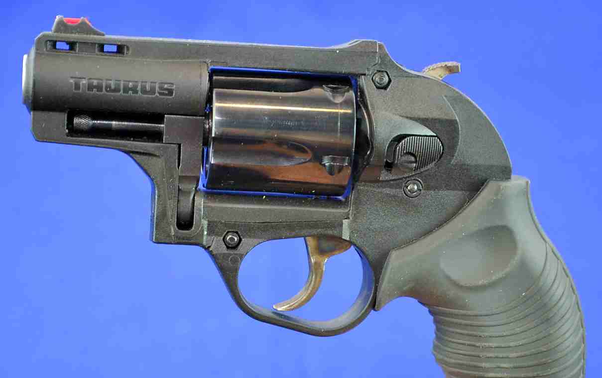 Taurus Model 605 Poly Protector .357mag Revolver For Sale at GunAuction ...