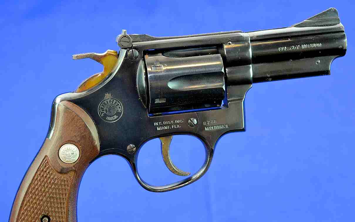 Forjas Taurus Model 66 .357mag Revolver For Sale at GunAuction.com ...