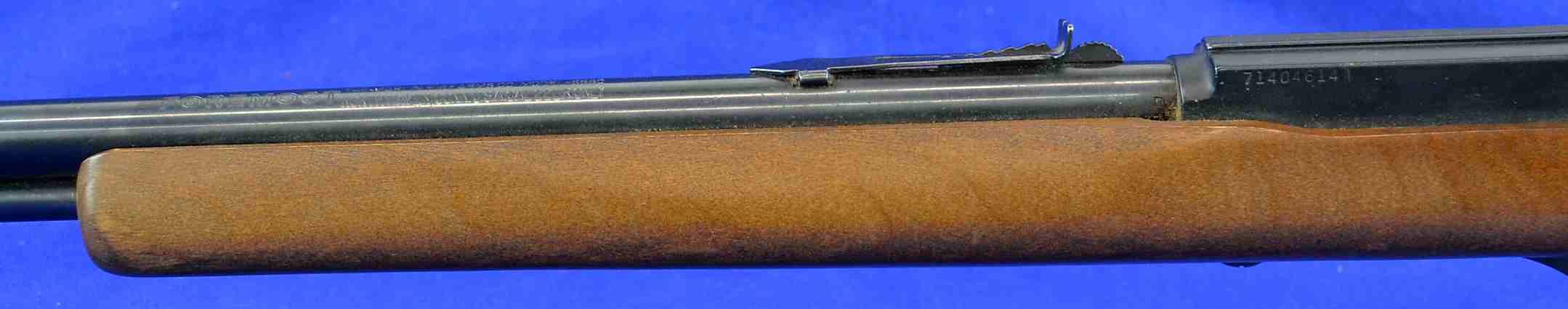 Marlin Model Foremost 6660 .22lr Semi-Auto Rifle For Sale at GunAuction ...