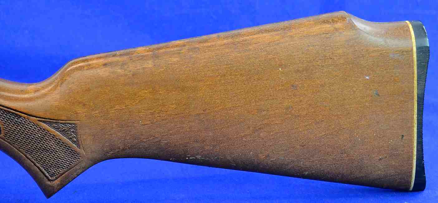 Marlin Model Foremost 6660 .22lr Semi-Auto Rifle For Sale at GunAuction ...