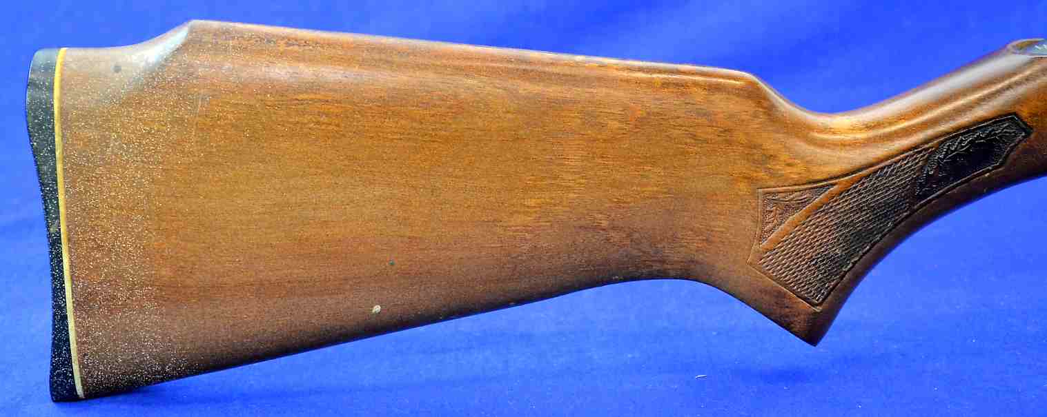 Marlin Model Foremost 6660 .22lr Semi-Auto Rifle For Sale at GunAuction ...