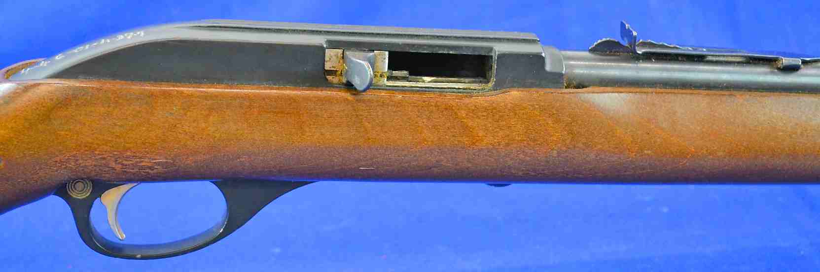 Marlin Model Foremost 6660 .22lr Semi-Auto Rifle For Sale at GunAuction ...