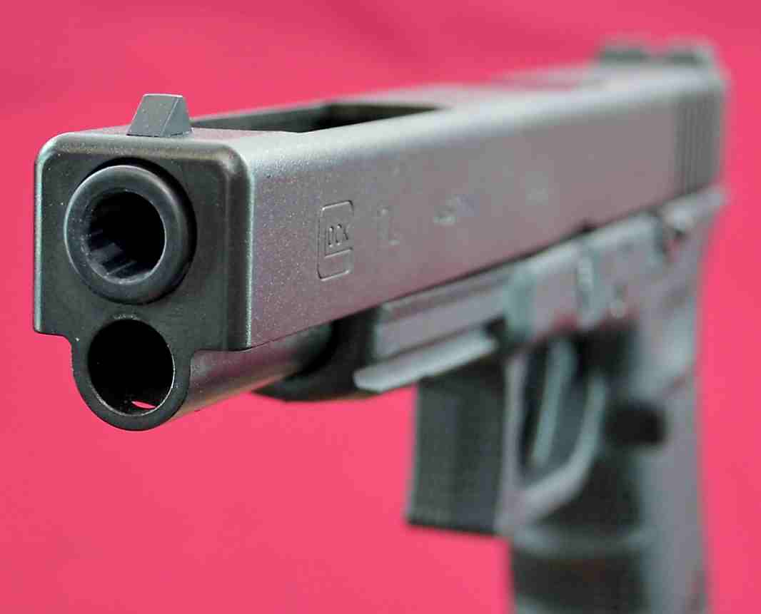 Glock Model 17l 9mm Semi-Auto Pistol (Hc) For Sale at GunAuction.com ...