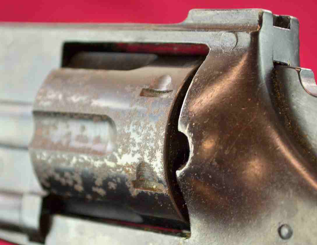 Arminius/Fie Model Titan Tiger .38spl Revolver For Sale at GunAuction ...