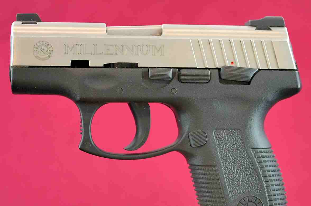 Taurus Model Pt111 Pro 9mm Semi-Auto Pistol (Hc) For Sale at GunAuction ...