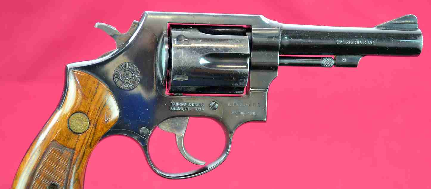 Taurus Model 80 .38spl Revolver For Sale at GunAuction.com - 12413761