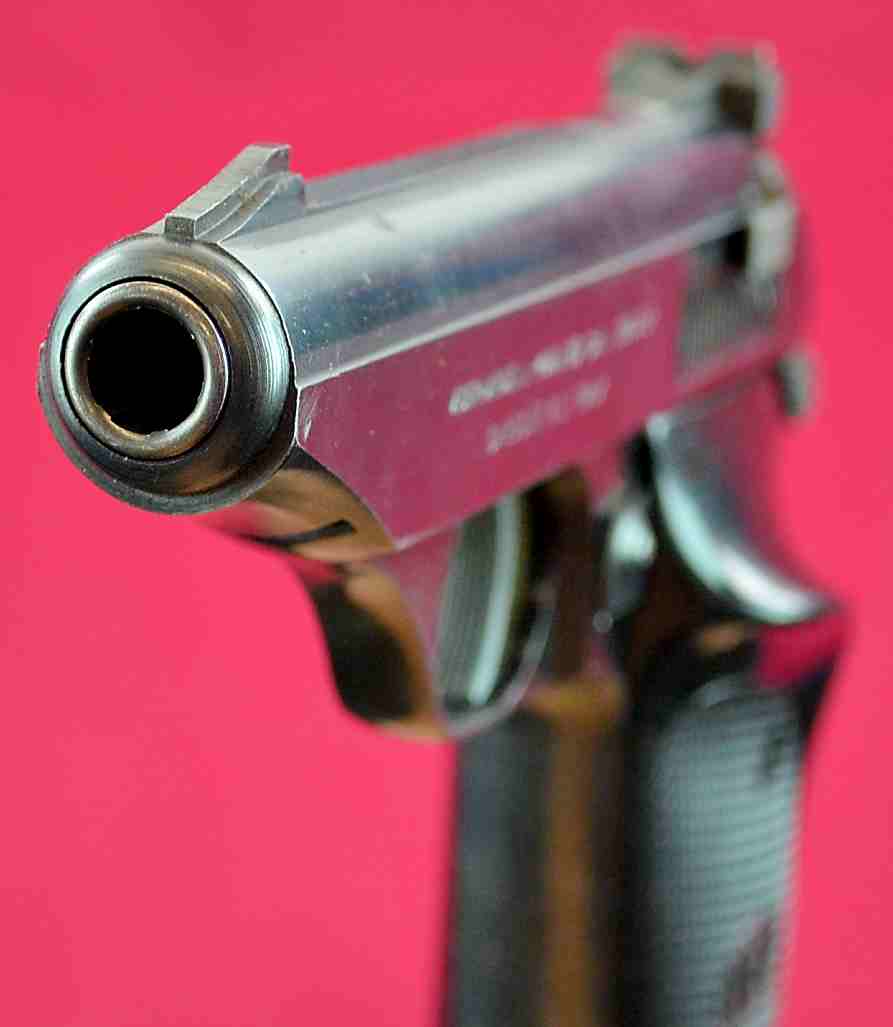 Bernardelli, Vincenzo Model 80 .380acp Semi-Auto Pistol For Sale at ...