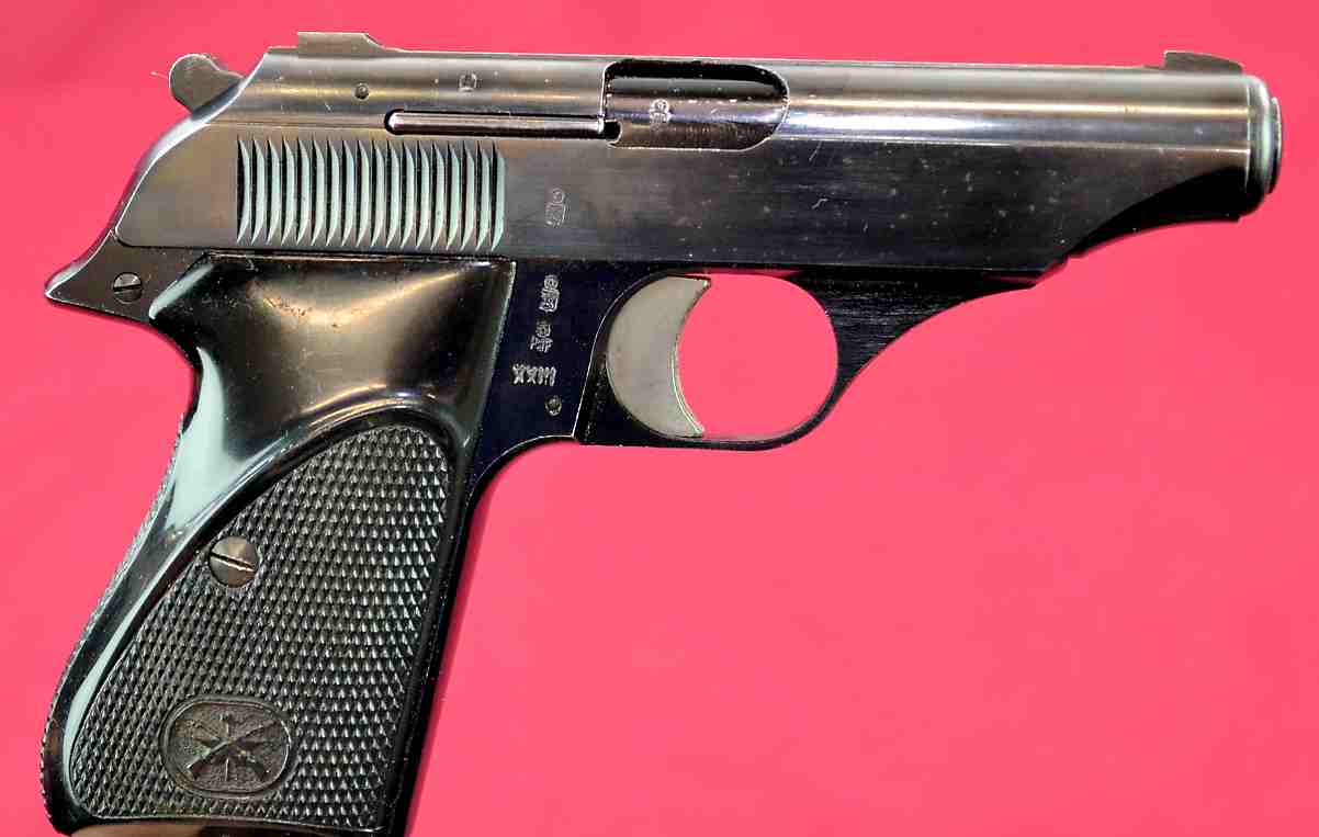 Bernardelli, Vincenzo Model 60 .22lr Semi-Auto Pistol For Sale at ...