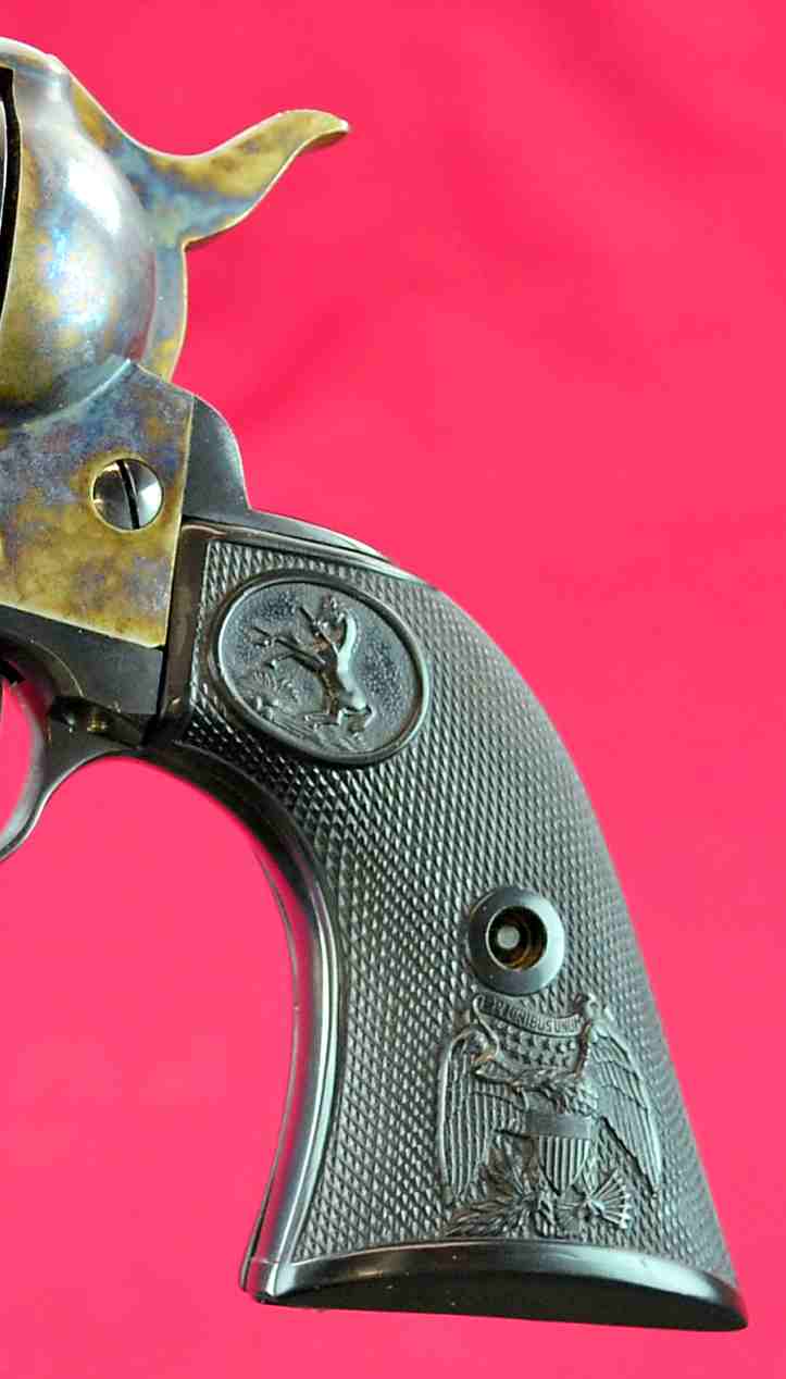 Asm Hartford Ct Model .45 Colt Saa Revolver For Sale at GunAuction.com ...