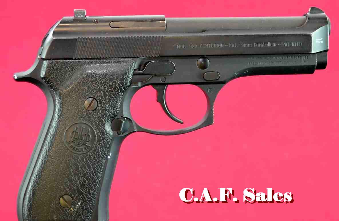 Beretta Model 92d Centurion 9mm Semi-Auto Pistol (Hc) For Sale at ...