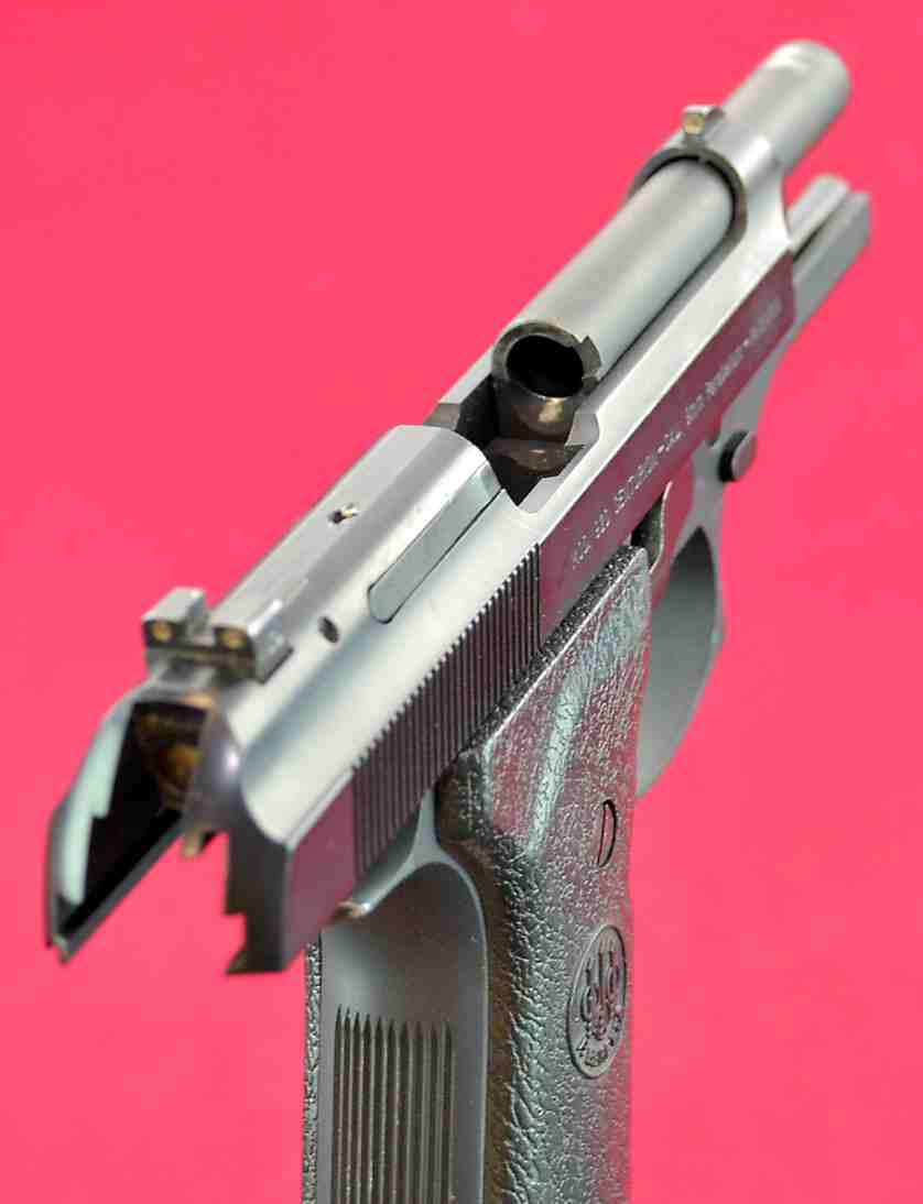 Beretta Model 92d Centurion 9mm Semi-Auto Pistol (Hc) For Sale at ...