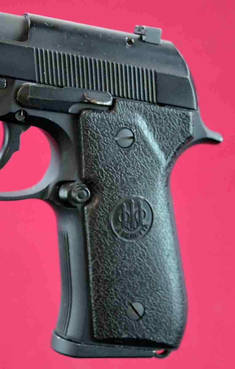 Beretta Model 92d Centurion 9mm Semi-Auto Pistol (Hc) For Sale at ...