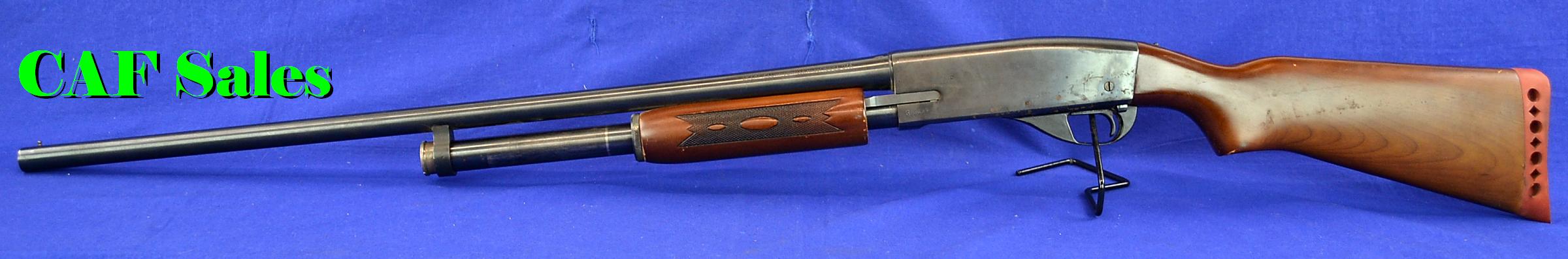 Noble Model 67x 16 Ga Pump Action Shotgun (As-Is) For Sale at ...