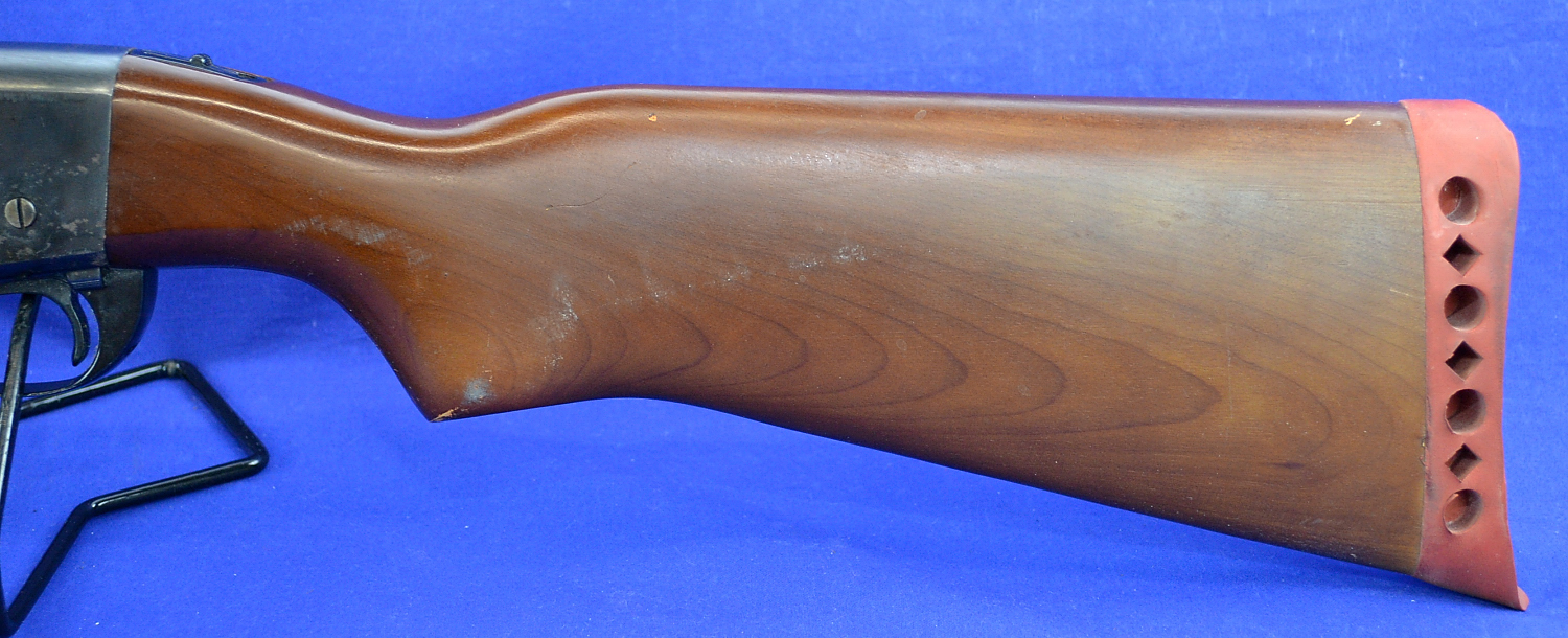Noble Model 67x 16 Ga Pump Action Shotgun (As-Is) For Sale at ...
