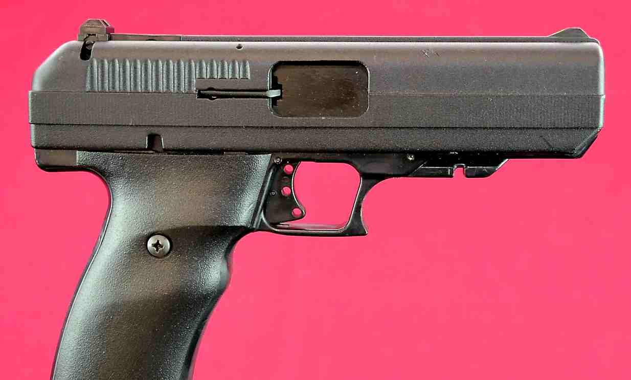 Hi-Point Firearms Model Jhp .45acp Semi-Auto Pistol For Sale at ...