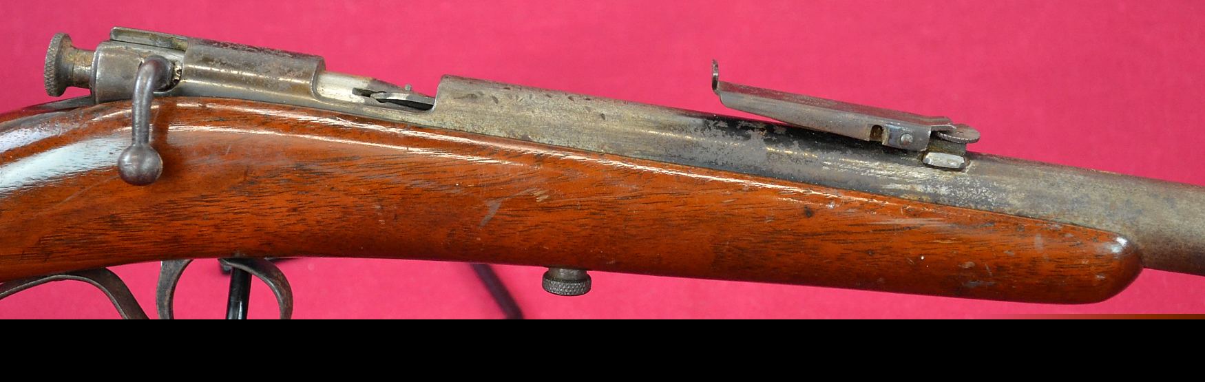 Savage Model 1905 .22 Cal Bolt Action Rifle For Sale at GunAuction.com ...