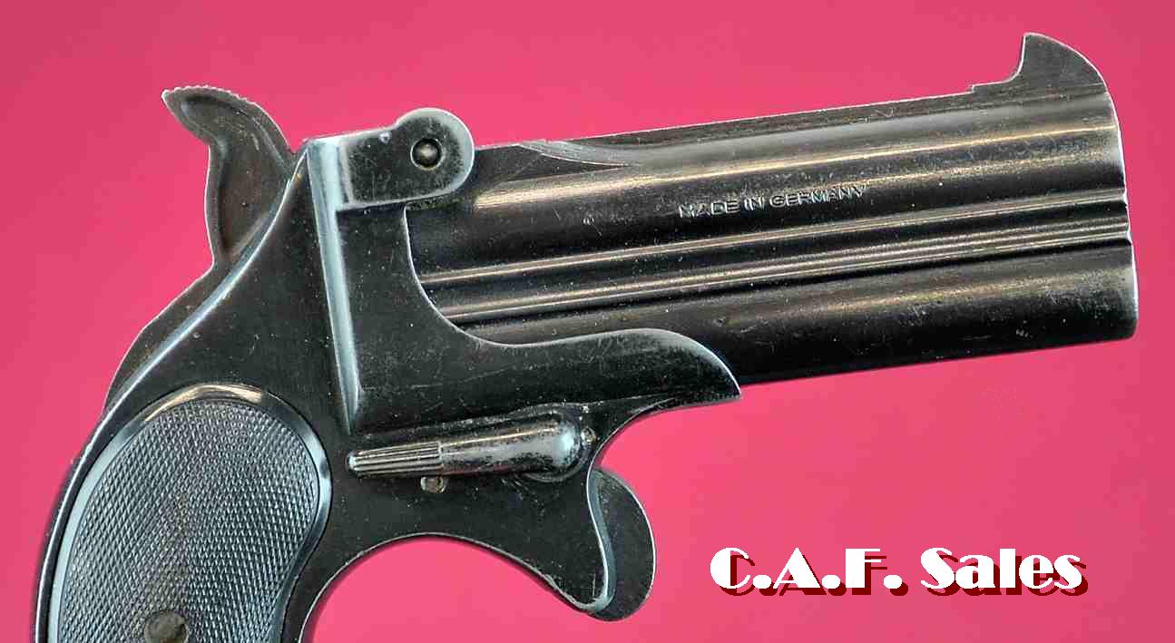 Rohm Model Rg17 .38spl Derringer For Sale at GunAuction.com - 12459604