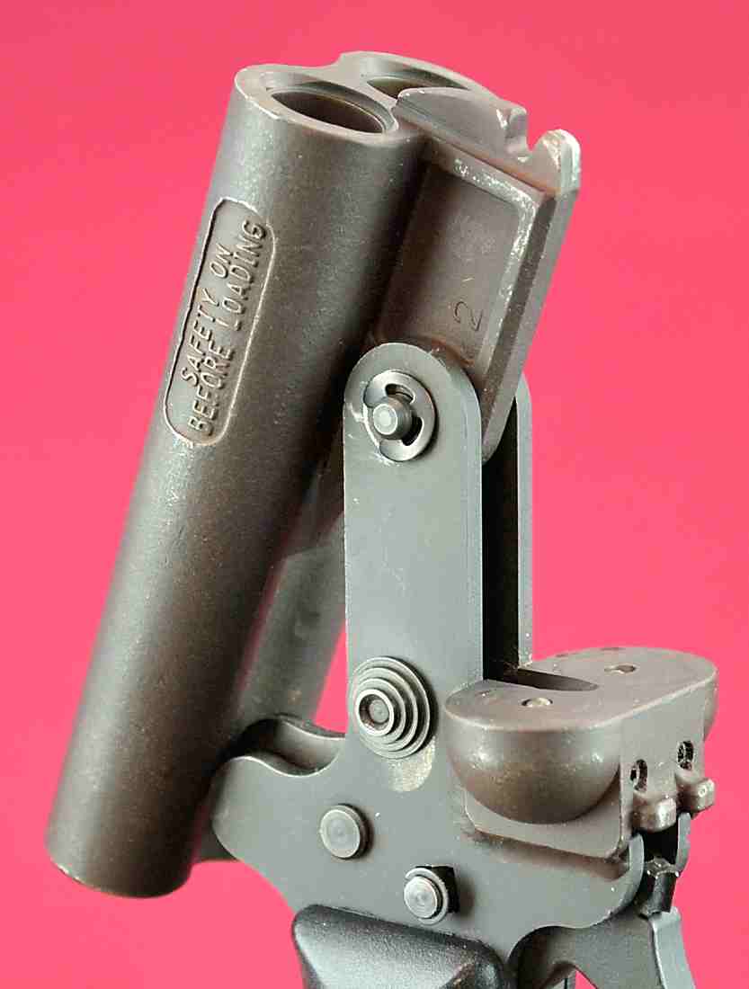 Fmj/Cobray Model Dd .45 Colt Sxs Derringer For Sale at GunAuction.com ...