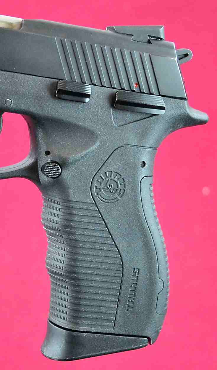 Taurus Model Pt809 9mm Semi-Auto Pistol (Hc) For Sale at GunAuction.com ...