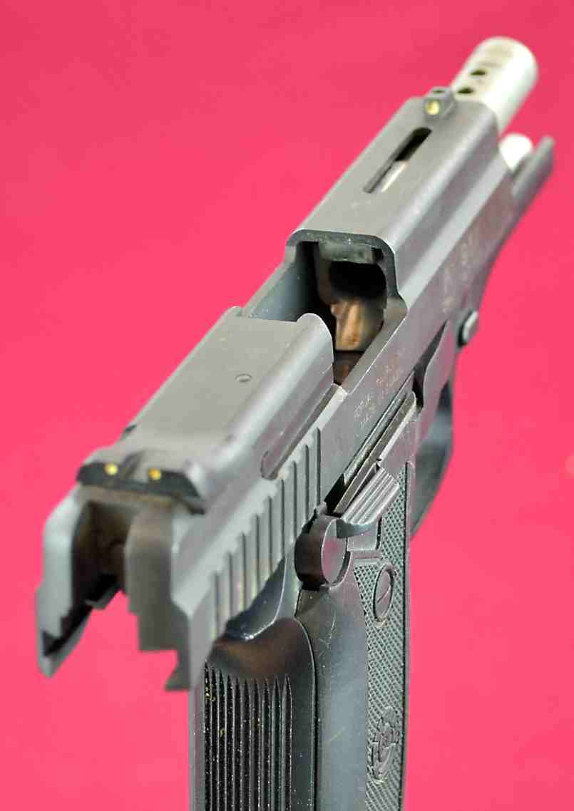 Taurus Model Pt957 .357sig Semi-Auto Pistol For Sale at GunAuction.com ...