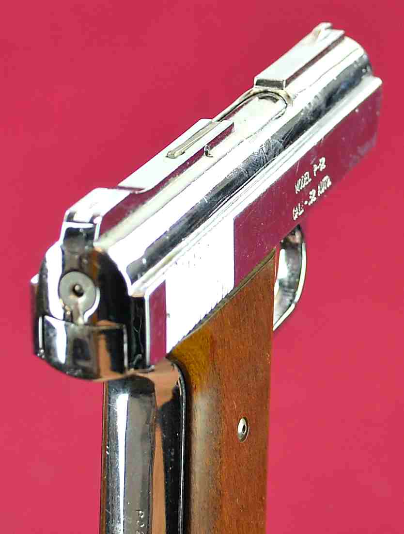 Davis Industries Model P-32 .32acp Semi-Auto Pistol For Sale at ...