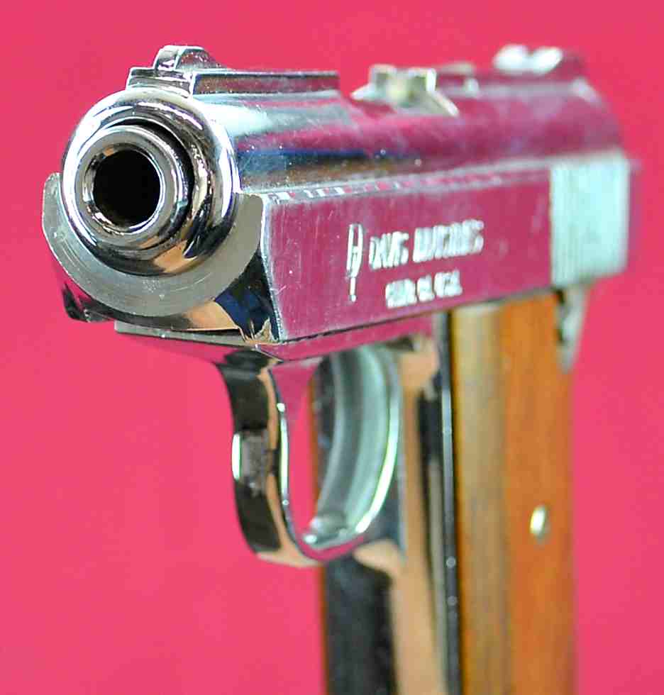 Davis Industries Model P-32 .32acp Semi-Auto Pistol For Sale at ...