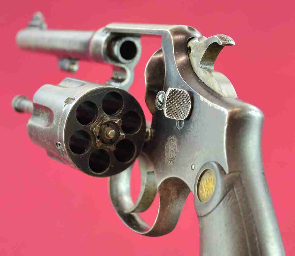 Smith & Wesson Model 38m&P .38s&W Spl Revolver For Sale at GunAuction ...