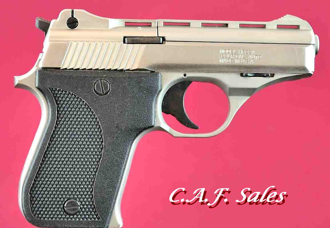 Phoenix Arms - Ontario, Ca Model Hp22a .22lr Semi-Auto Pistol For Sale ...
