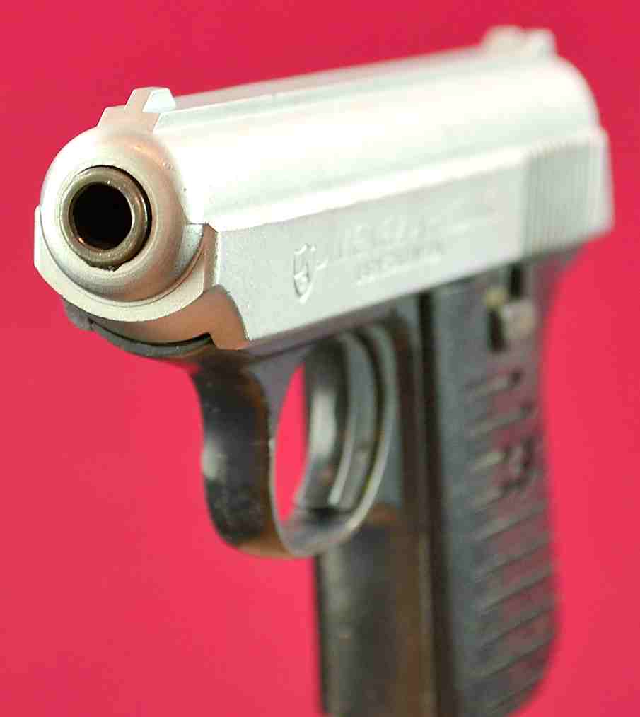 Jimenez Arms Model Ja-25 .25acp Semi-Auto Pistol For Sale at GunAuction ...