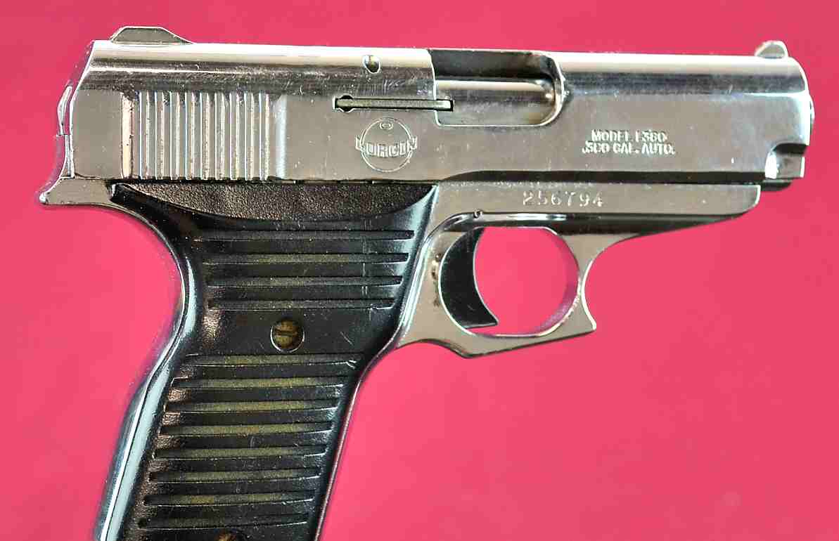 Lorcin Engineering Co., Inc. Model L-380 .380acp Semi-Auto Pistol For ...