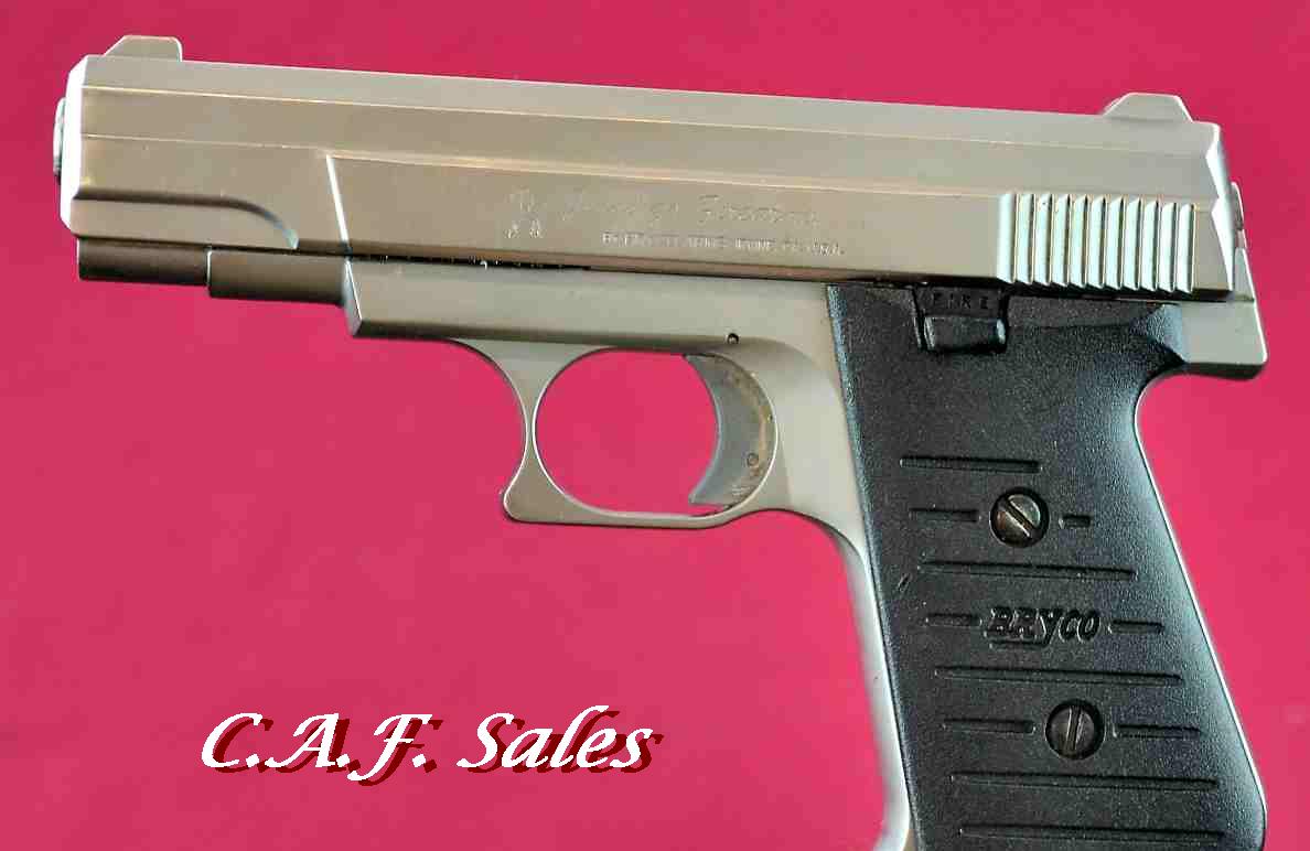 Bryco/Jennings Model 48 .380acp Semi-Auto Pistol (As-Is) For Sale at ...