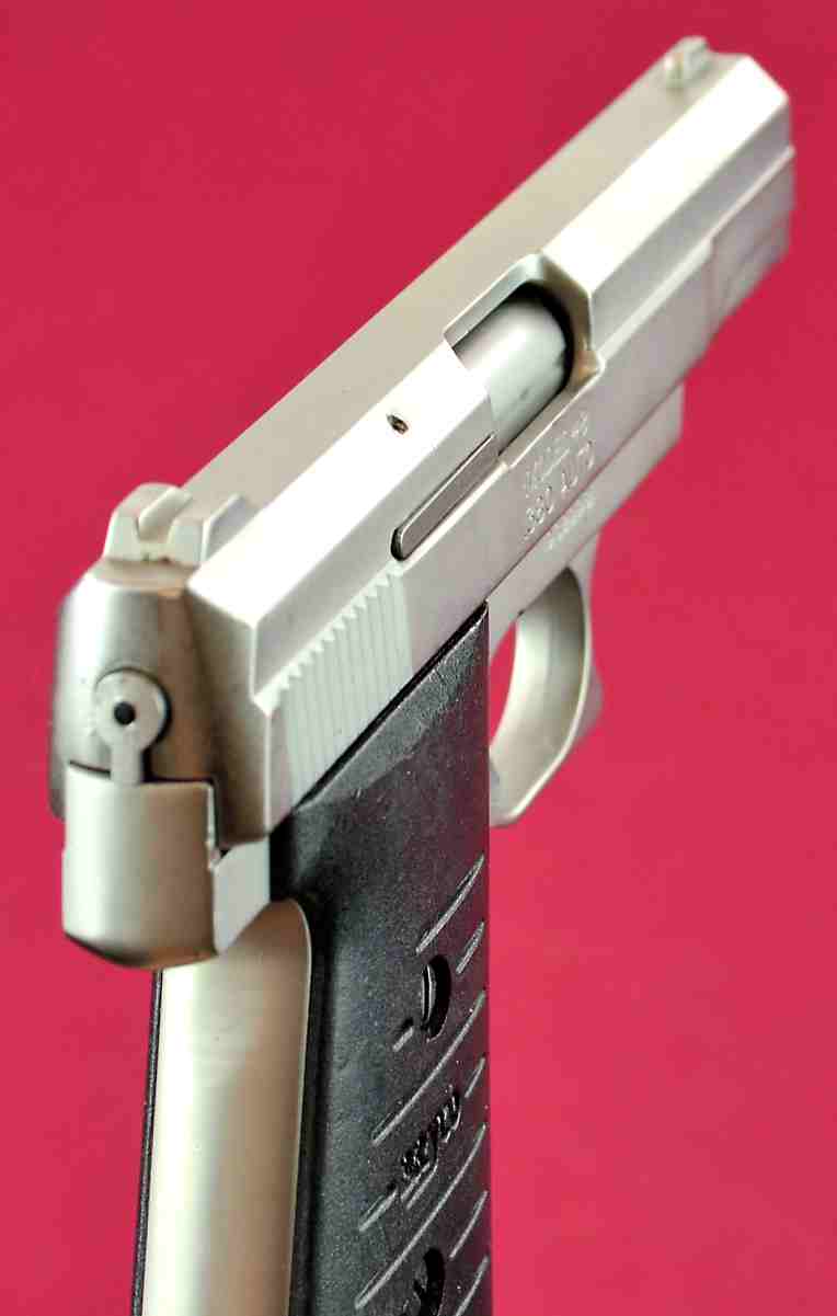 Bryco/Jennings Model 48 .380acp Semi-Auto Pistol (As-Is) For Sale at ...