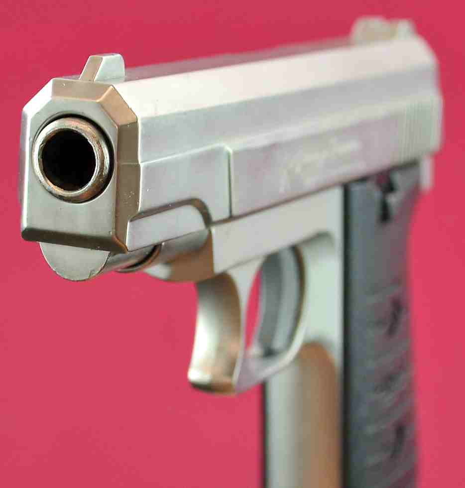 Bryco/Jennings Model 48 .380acp Semi-Auto Pistol (As-Is) For Sale at ...