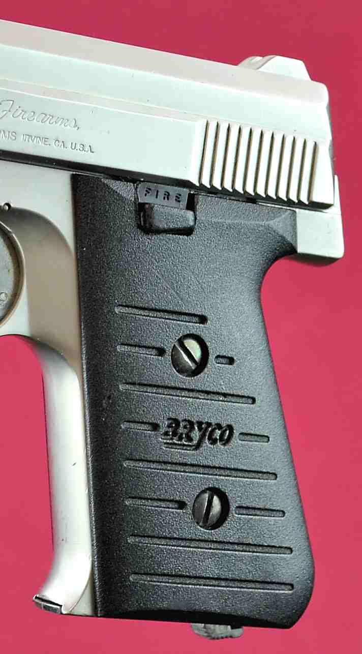 Bryco/Jennings Model 48 .380acp Semi-Auto Pistol (As-Is) For Sale at ...