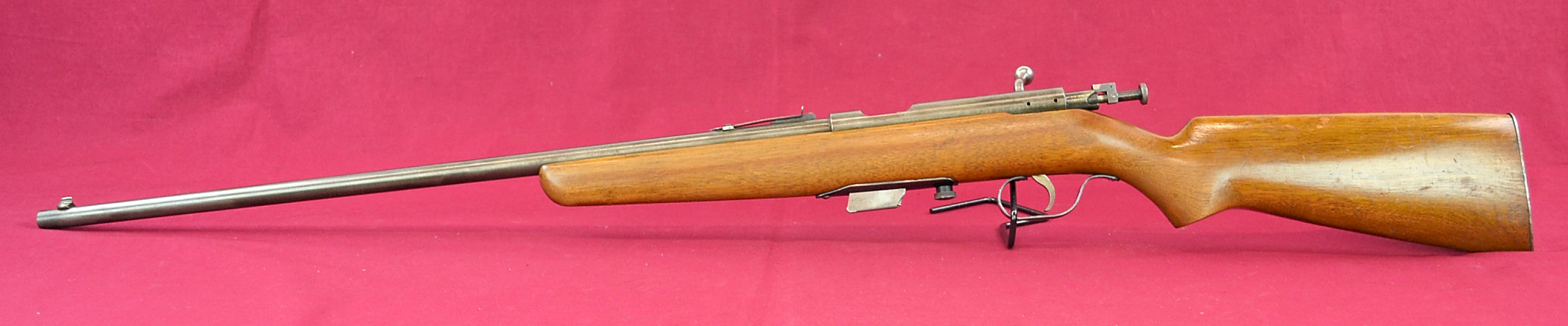 Ranger Arms, Inc. Model 103-2 .22 Cal (S,L, Lr) Bolt Action Rifle For ...