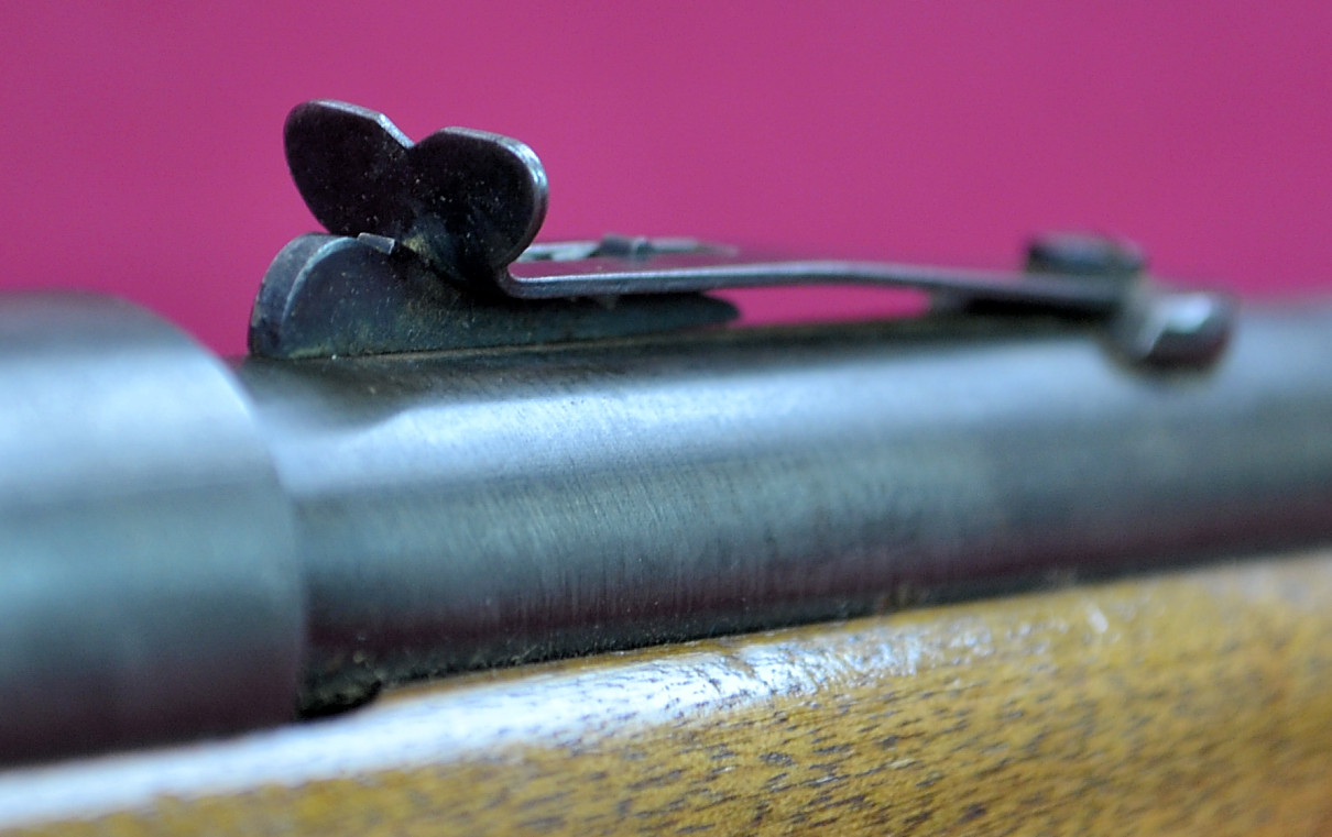 Ranger Arms, Inc. Model 103-2 .22 Cal (S,L, Lr) Bolt Action Rifle For ...