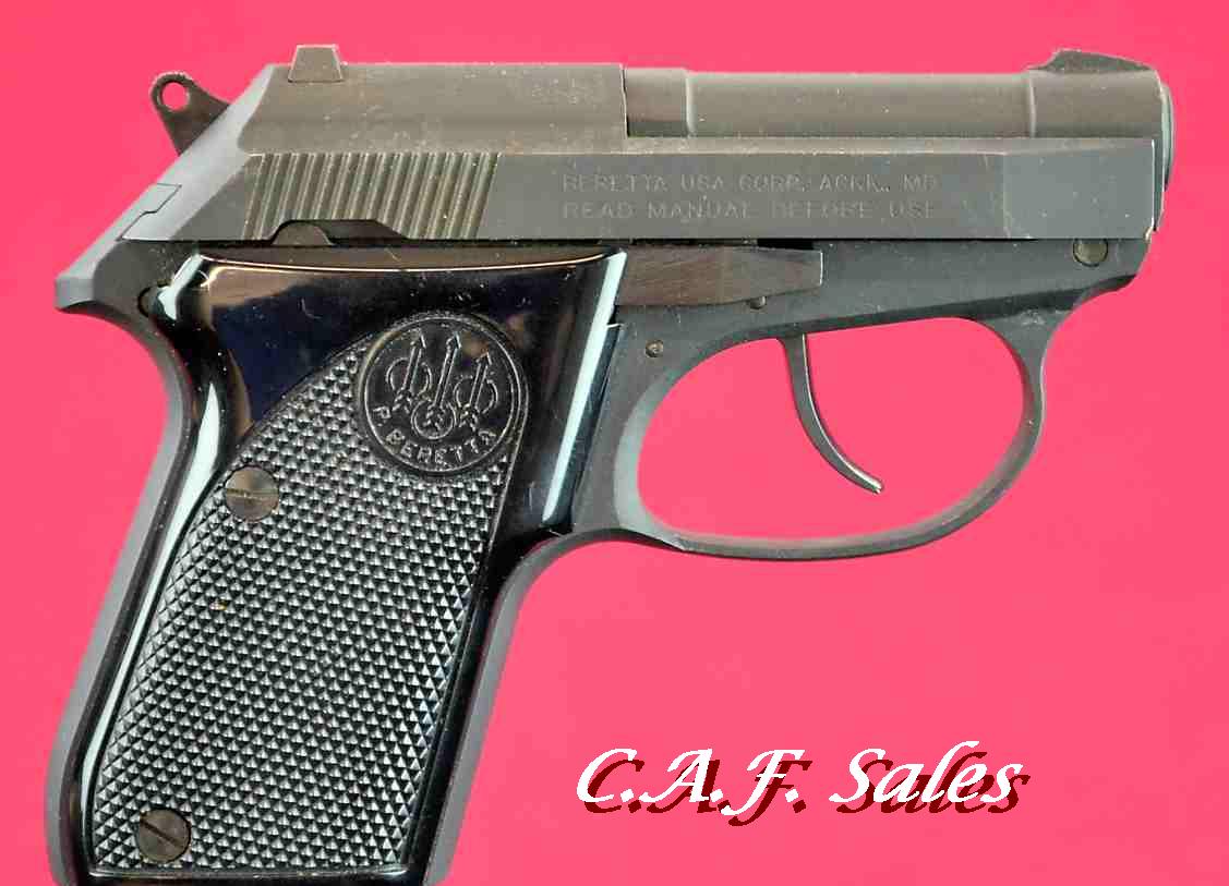 Beretta Model 3032 Tomcat .32acp Semi-Auto Pistol For Sale at ...