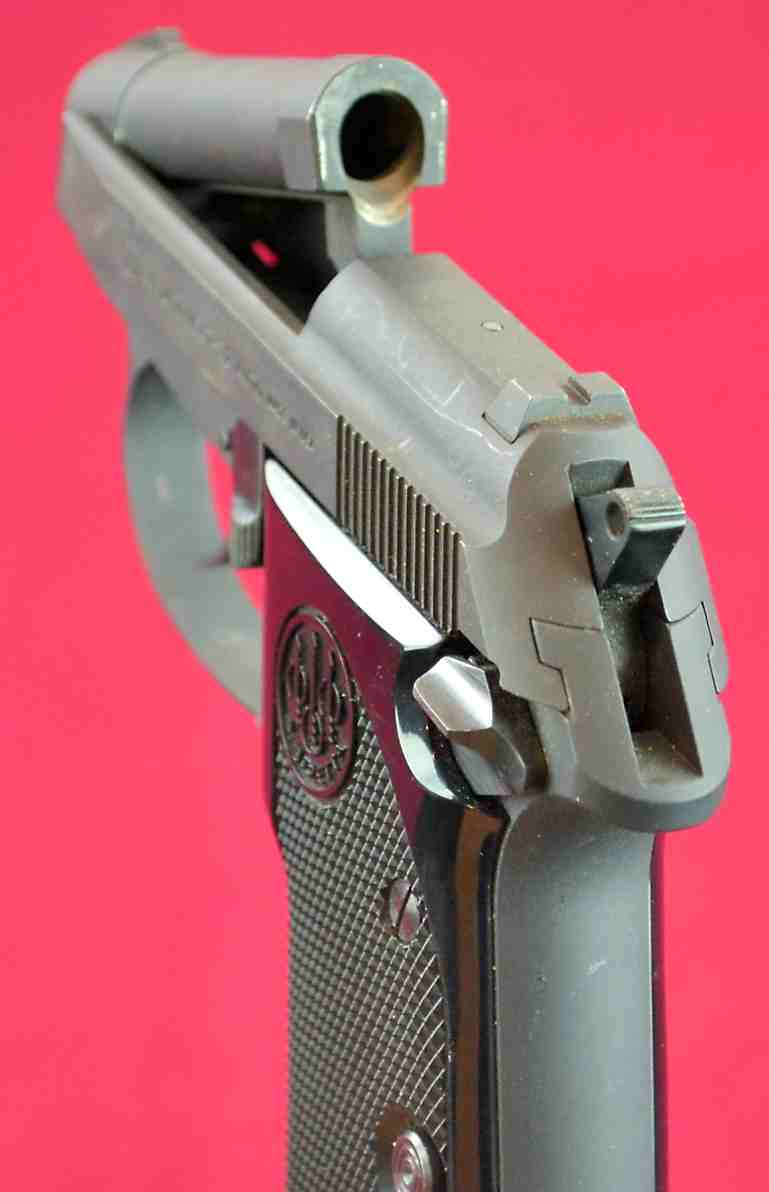 Beretta Model 3032 Tomcat .32acp Semi-Auto Pistol For Sale at ...