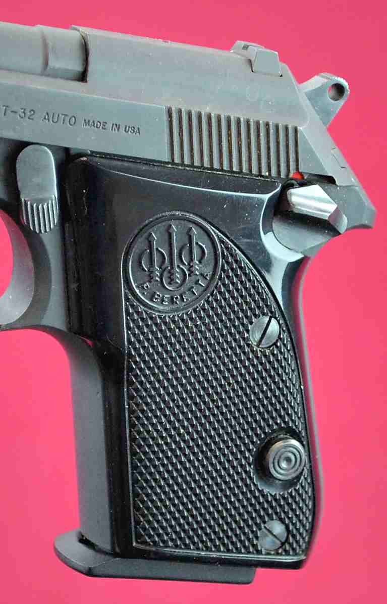 Beretta Model 3032 Tomcat .32acp Semi-Auto Pistol For Sale at ...