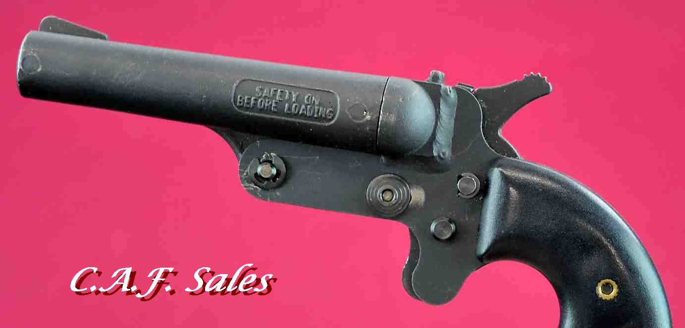 Fmj/Cobray Model Dd .45 Colt Sxs Derringer For Sale at GunAuction.com ...