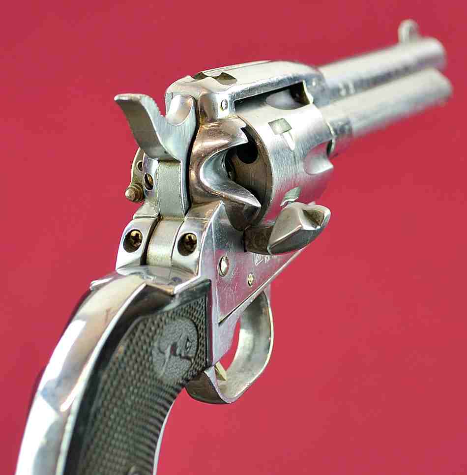 Tanfoglio/Excam Model Ta76 .22lr Saa Revolver For Sale at GunAuction ...