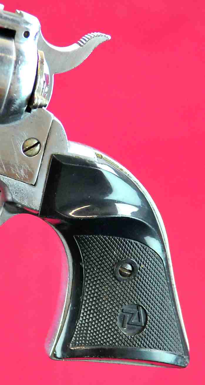 Tanfoglio/Excam Model Ta76 .22lr Saa Revolver For Sale at GunAuction ...