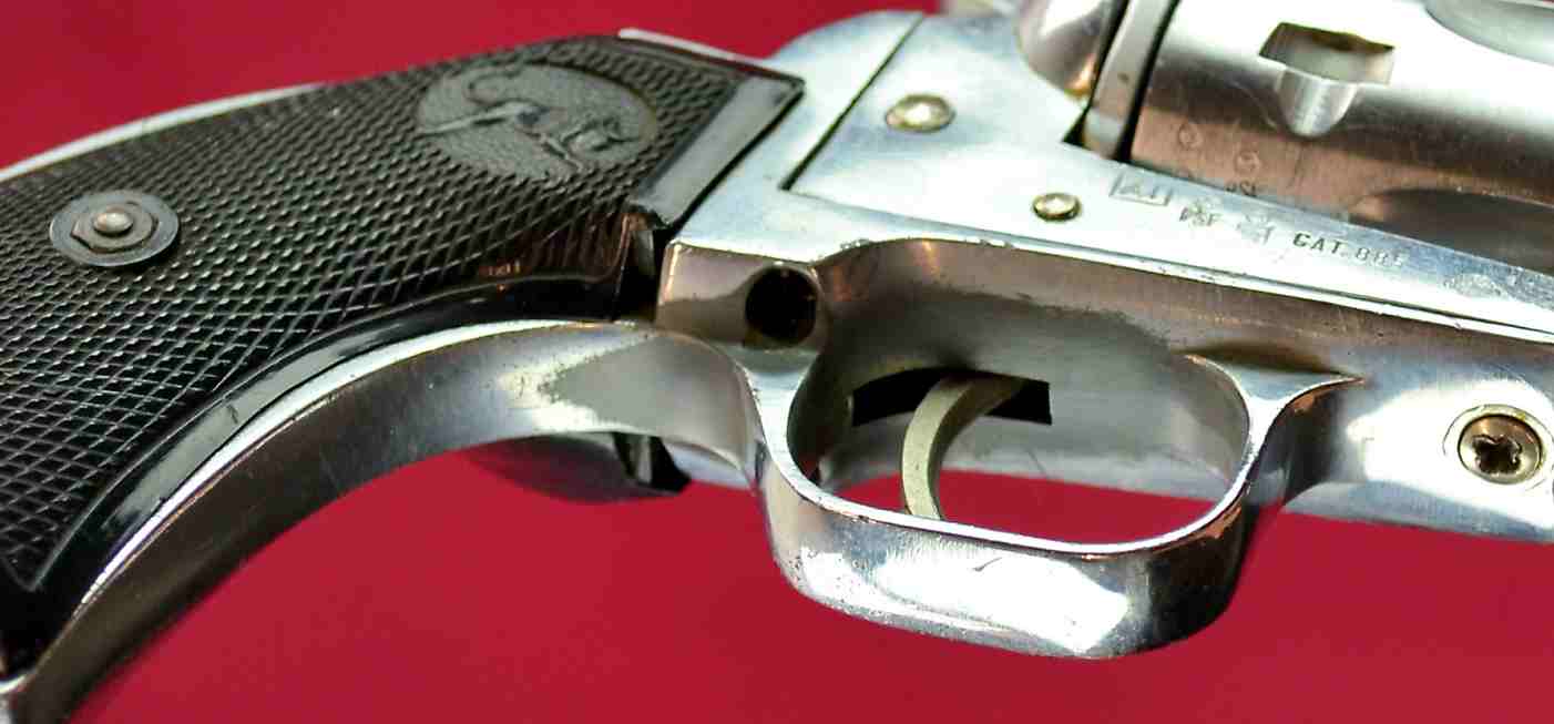 Tanfoglio/Excam Model Ta76 .22lr Saa Revolver For Sale at GunAuction ...