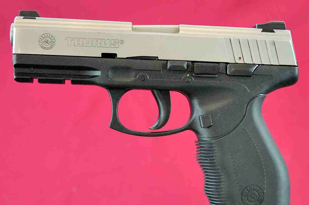 Taurus Model Pt24/7 Pro .40s&W Semi-Auto Pistol (Hc) For Sale at ...