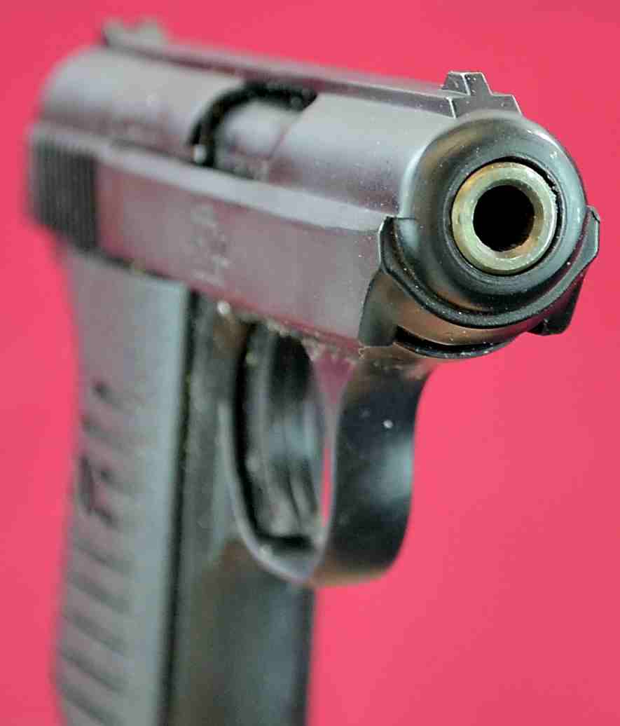 Jimenez Arms Model Ja-22 .22lr Semi-Auto Pistol For Sale at GunAuction ...