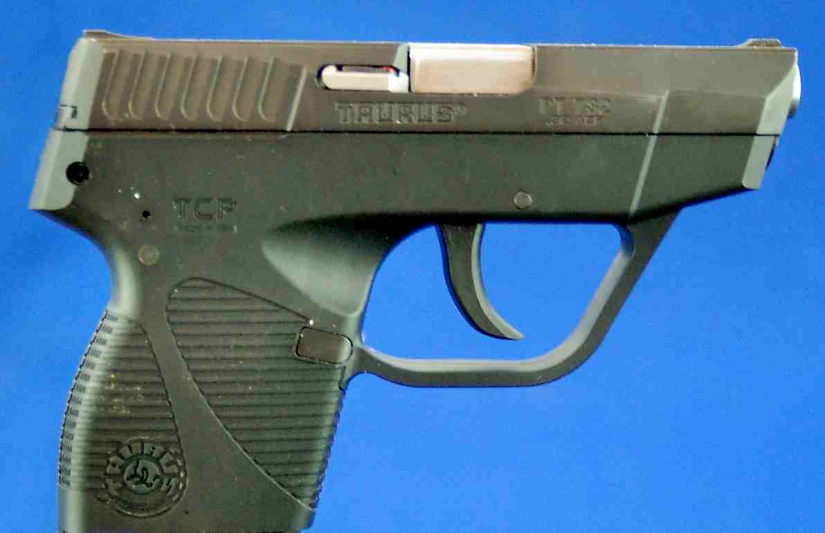 Taurus Model Pt732 .32acp Semi-Auto Pistol For Sale at GunAuction.com ...