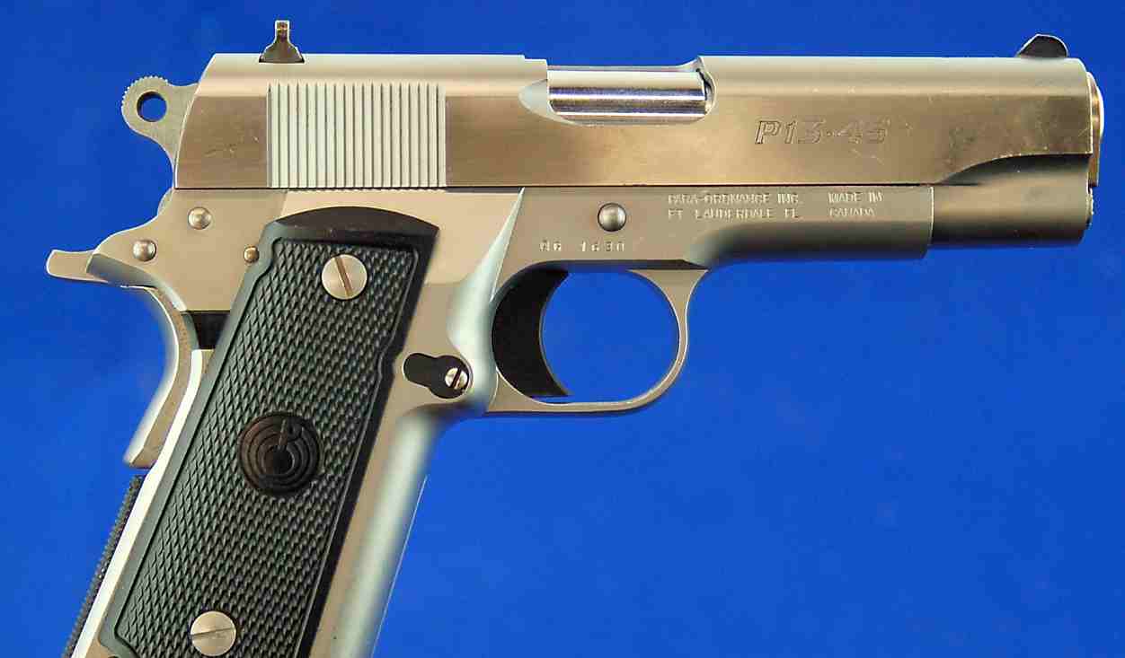 Para-Ordnance Mfg. Inc. Model P13-45 Semi-Auto Pistol For Sale at ...