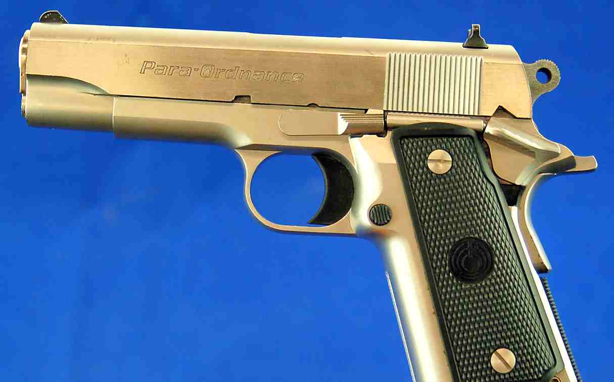 Para-Ordnance Mfg. Inc. Model P13-45 Semi-Auto Pistol For Sale at ...